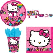 Hello Kitty Party Packs - Walmart.com