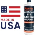 Made Here Co. Nickel Safe and Ice Machine Cleaner, 16 fl oz - Walmart.com