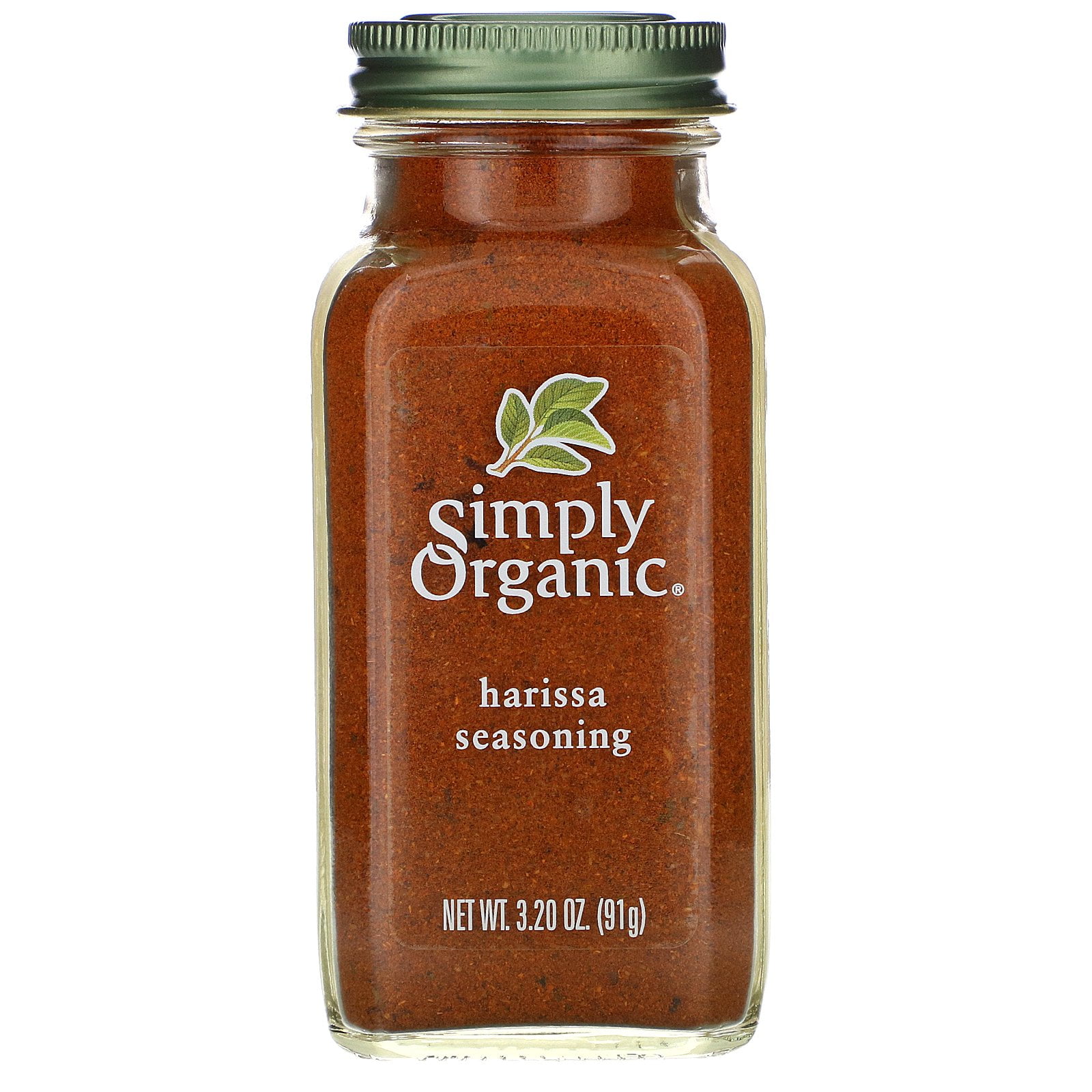 Click here for Simply Organic  Harissa Seasoning  3.20 Oz (91 G) prices