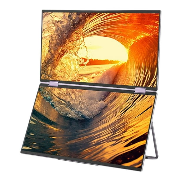 Lijie 16" Laptop Screen Extenders Sturdy Folding Display Extenders for ...