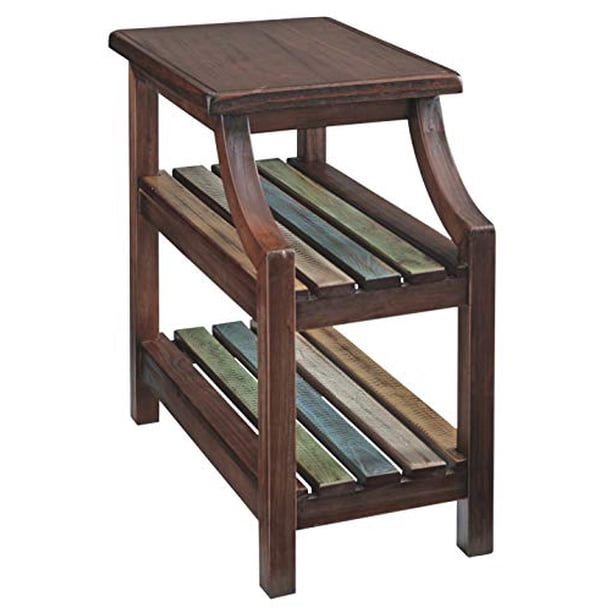 Ashley Furniture Mestler End Table | Cabinets Matttroy