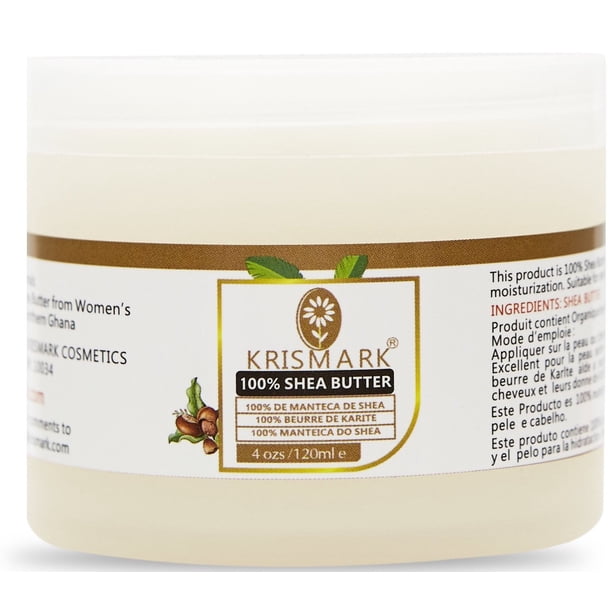 KRISMARK 100% Shea Butter - Walmart.ca