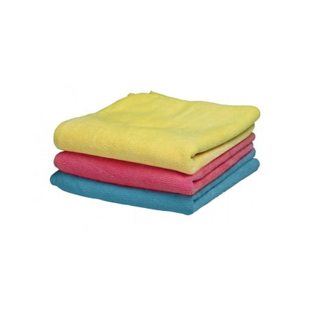 Superio Ultra Microfiber Miracle Cloth 16"x16" - 3 Pack - Walmart.ca