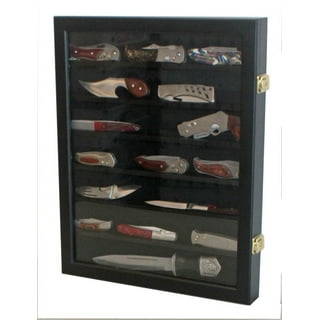 Knife Collection Display Cabinet | Cabinets Matttroy