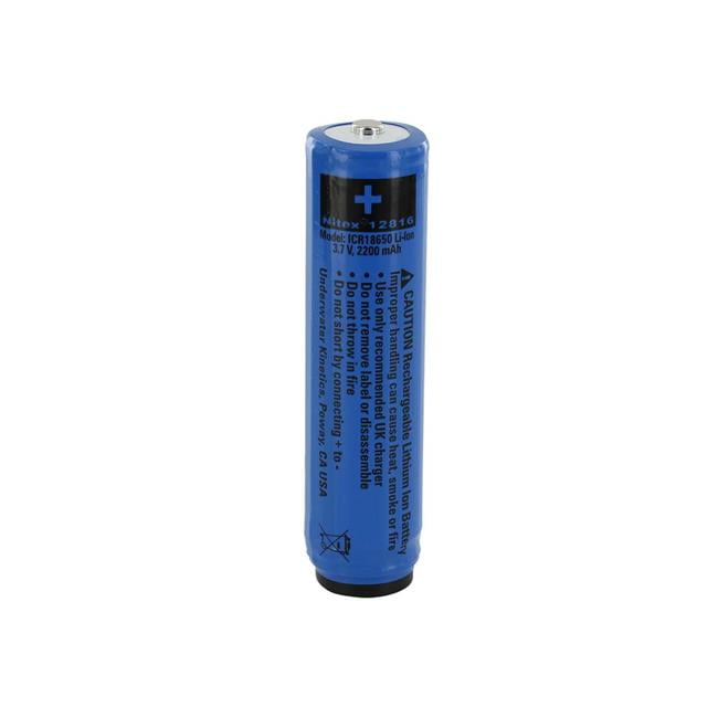 Underwater Kinetics UK-12816-NITEX-BATT 2200mAh 3.7V Lithium Ion Button ...