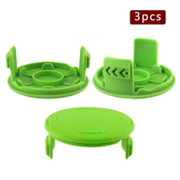 Craftsman String Trimmer Spool Replacement Kit - 6 Spools, Cap, Spring ...