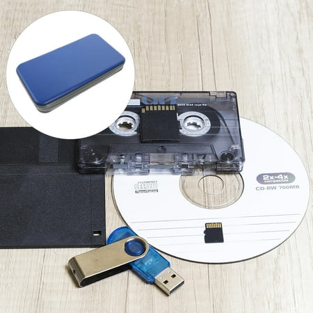 UPC 061151900069 - SWETRACE 1Set Dvd/Cd Storage Case for Vehicle Use ...