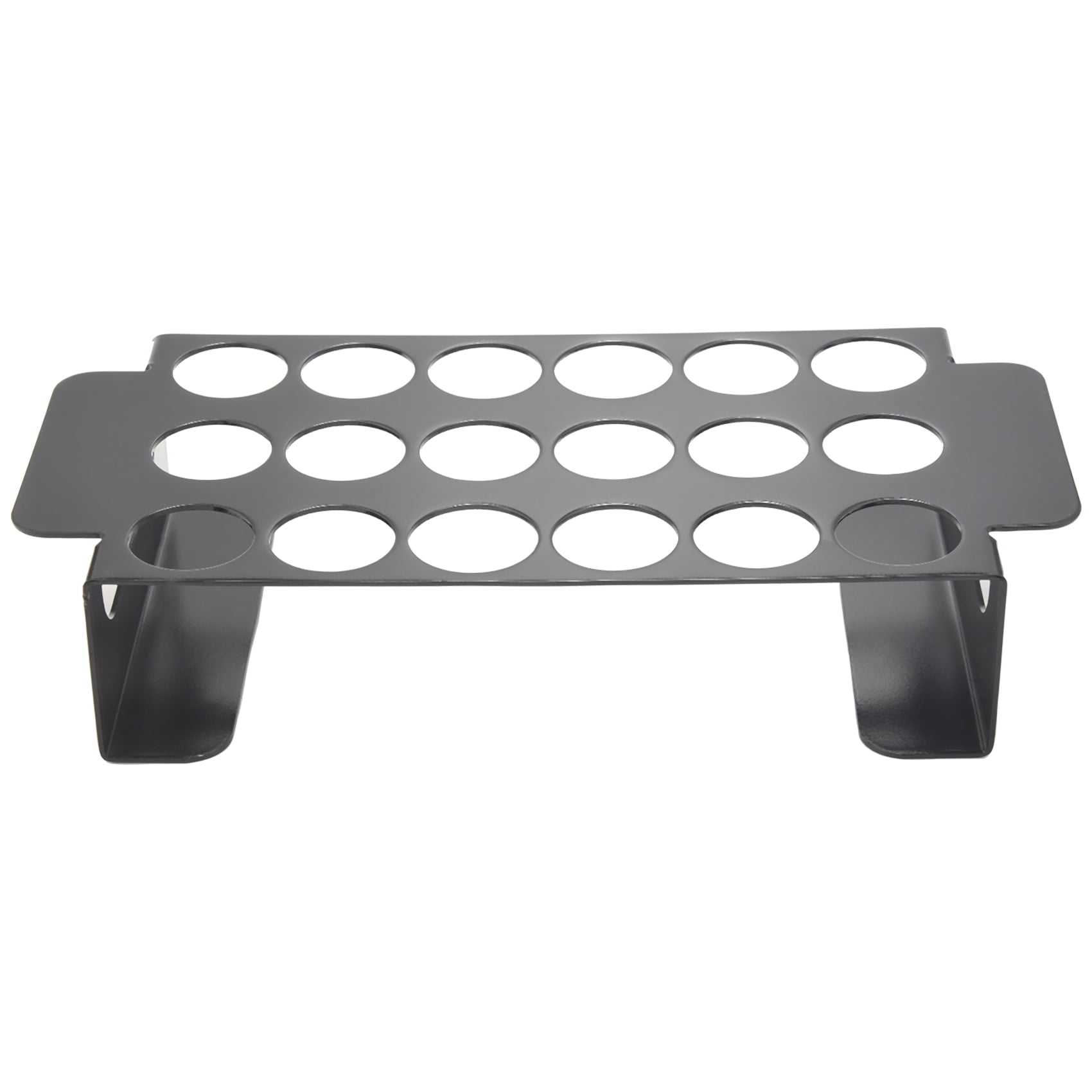 PCFVRKA 18 Holes Jalapenos Chili Pepper Grill Rack Stainless Pepper ...