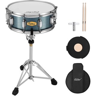 GP Percussion 3-Piece Cocktail Drum Set, Midnight Blue - Walmart.com