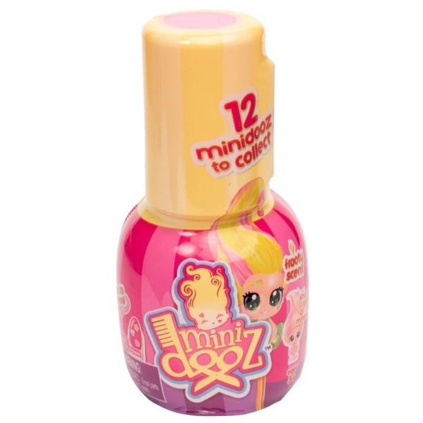 Hairdooz Series 1 Mini Dooz Mystery Pack - Walmart.com
