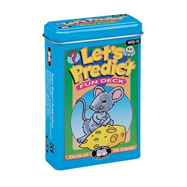 Super Duper Publications | Tell Me How! Tell Me Why! Fun Deck Cards ...