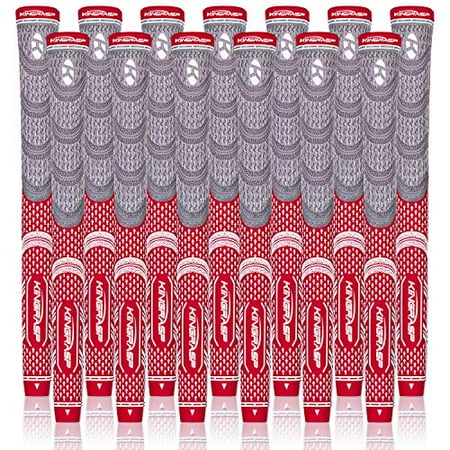 KINGRASP Multi Compound Golf Grips,Golf Club Grips midsize Standard ...