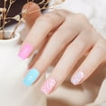 on Nail Tabs 50 Sheets Long on Nails Clear Cover Fingernails Short ... on Nail Tabs 50 Sheets Long on Nails Clear Cover Fingernails Short ...