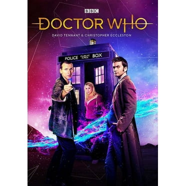Doctor Who: Logopolis (DVD), BBC Archives, Sci-Fi & Fantasy - Walmart.com