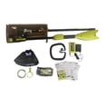 RYOBI 40V 15 in. Expand-It Cordless Battery Attachment Capable String ...