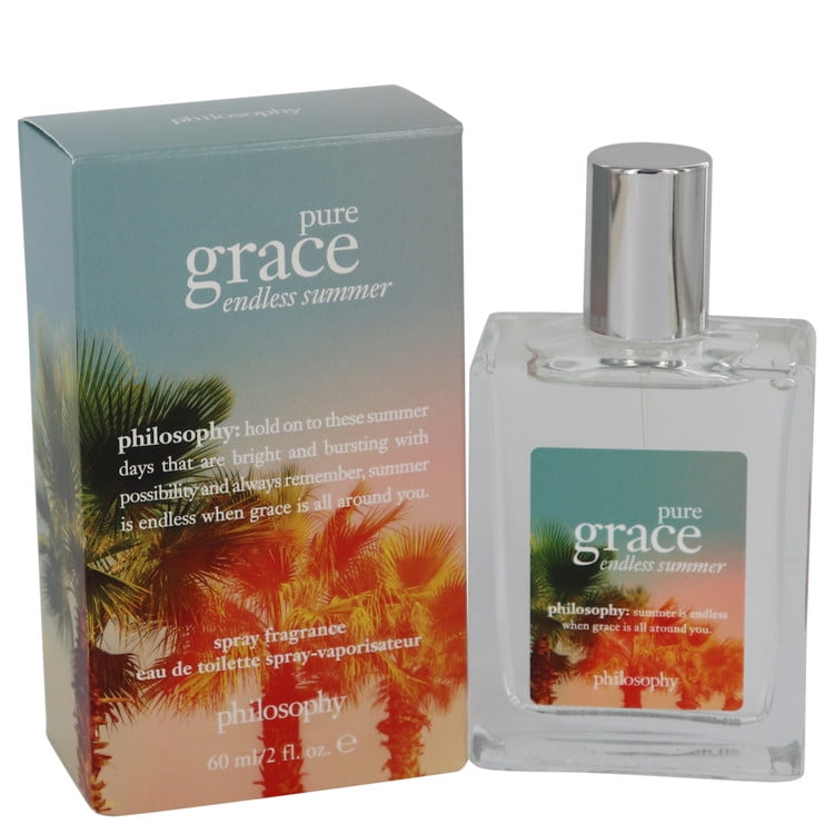 Pure Grace Endless Summer by Philosophy - Women - Eau De Toilette Spray ...