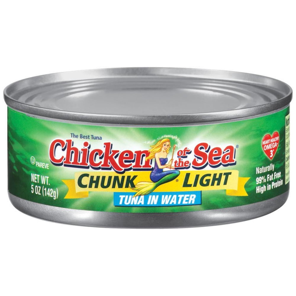 COS CHNK LT TUNA-WTR - Walmart.com - Walmart.com