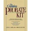 The Complete Probate Kit, (Paperback) - Walmart.com