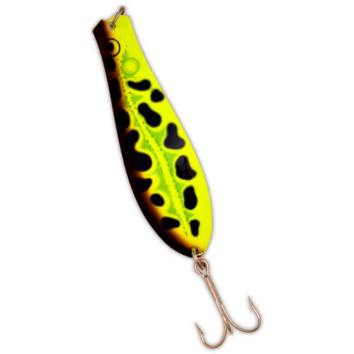 Doctor Spoon Original Series 1-3/16 oz 4-1/2" Long - Frog - Walmart.com
