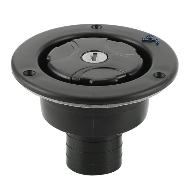 RV Water Locking , Round Gravity Freshwater Inlet Lockable Leakproof ...