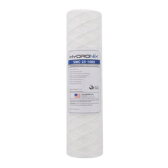 String Water Filters