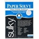 Sulky Paper Solvy Stabilize Pkg 8.5x11" 12pc - Walmart.com