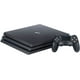 Sony PlayStation 4 Pro 1TB Gaming Console - Wireless Game Pad - Black ...