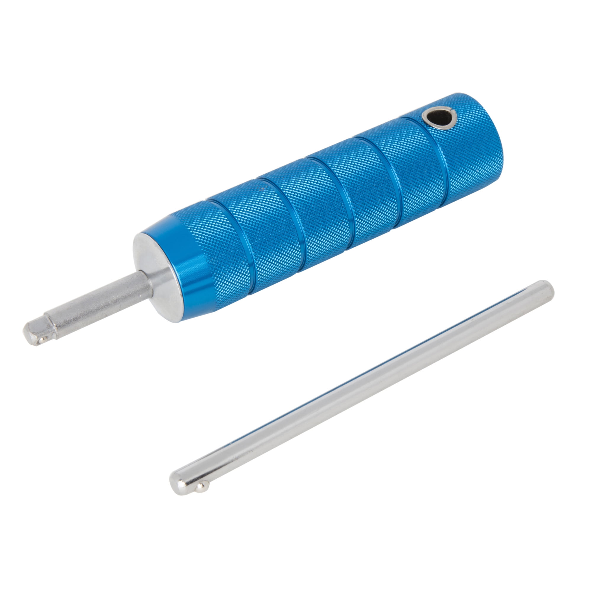 Steelman Select 98026 2-Piece Blue TPMS 65 Inch-Pound Torque Driver Set ...