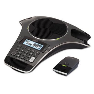 ClearOne MAXAttach Wireless Tabletop Conference Phone System - Walmart.com