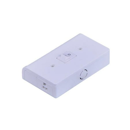 Under Cabinet Junction Box, White | Walmart Canada