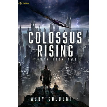 Pre-Owned Colossus Rising: A Dark Sci-Fi Epic Fantasy (Paperback ...