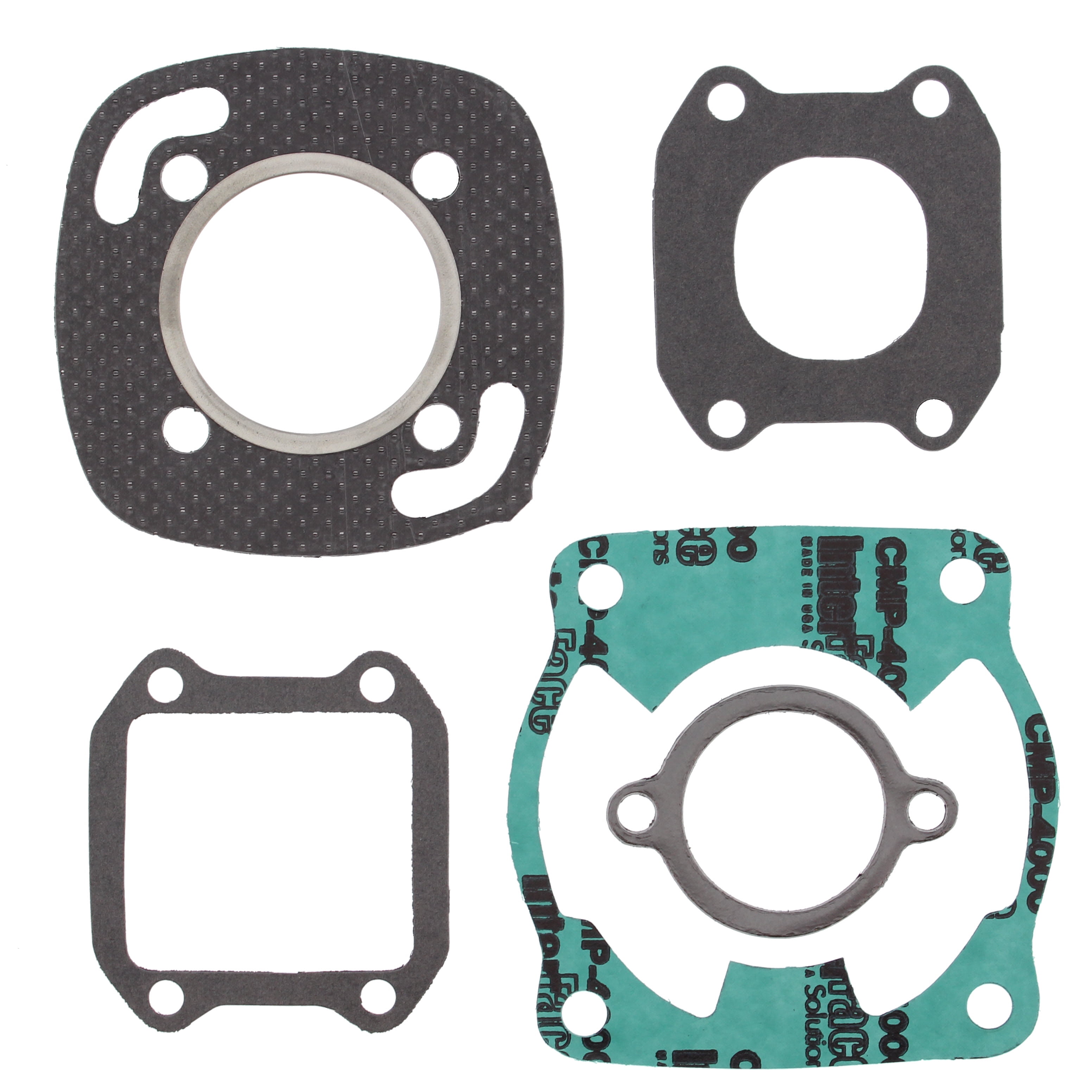 New Top End Gasket Kit Honda CR80 80cc 1983 - Walmart.com
