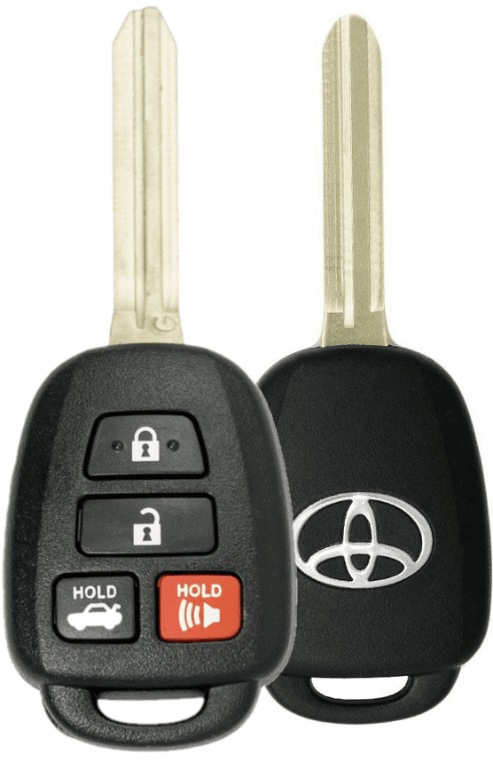 Remote Key For 2012 2013 2014 Toyota Camry HYQ12BDM (G Chip) A+++ VLS ...