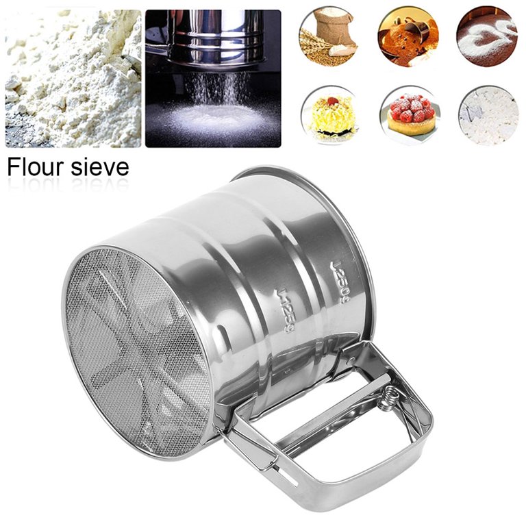 Flour Sieve Machine