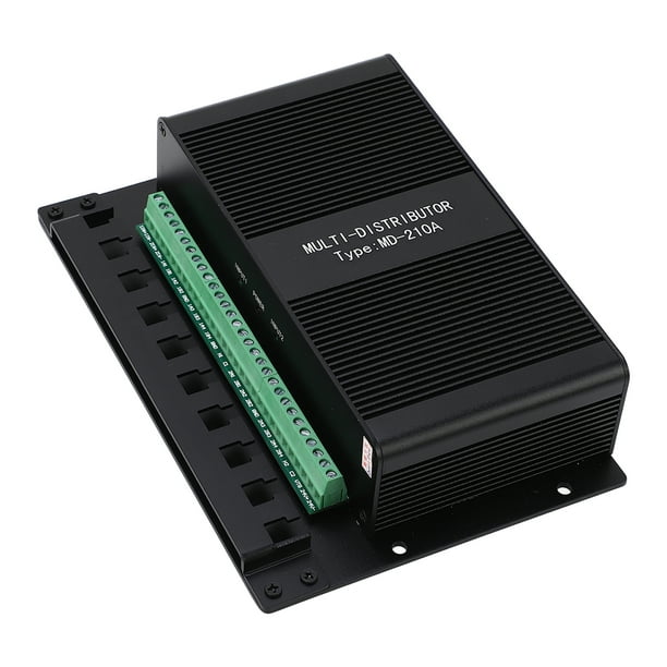 Marine For NMEA Data Splitter, 10 Channel Output Isolation For NMEA ...