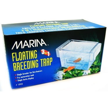 Marina 2 in 1 Fish Hatchery - Walmart.com