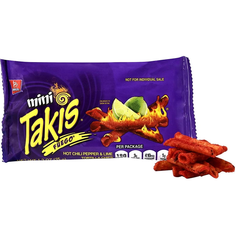 Takis Fuego Mini