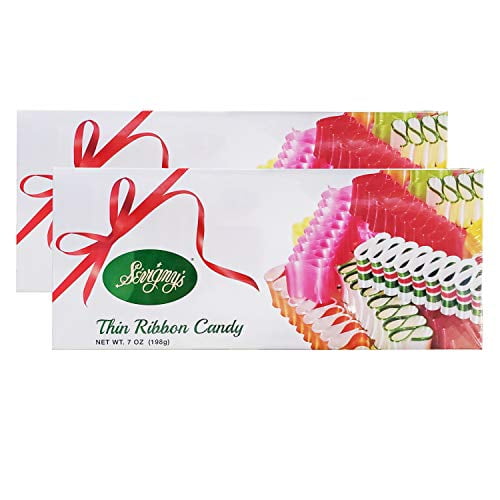 Ribbon Candy