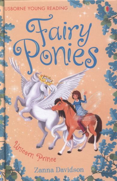 Unicorn Prince (Fairy Ponies, Bk. 5) (Usborne Young Reading: Series ...