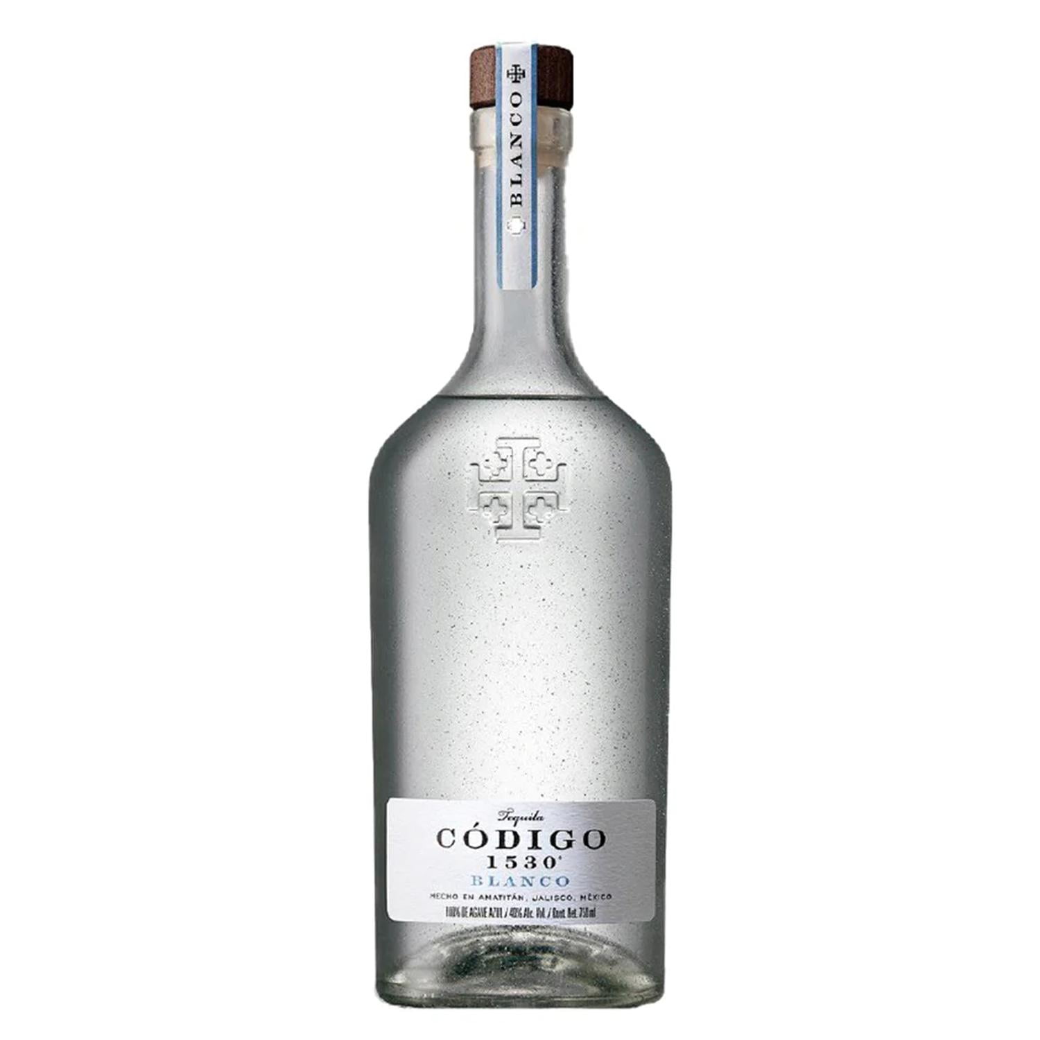 Tequila Codigo 1530 Blanco Codigo 1530 750 ml | Walmart en línea