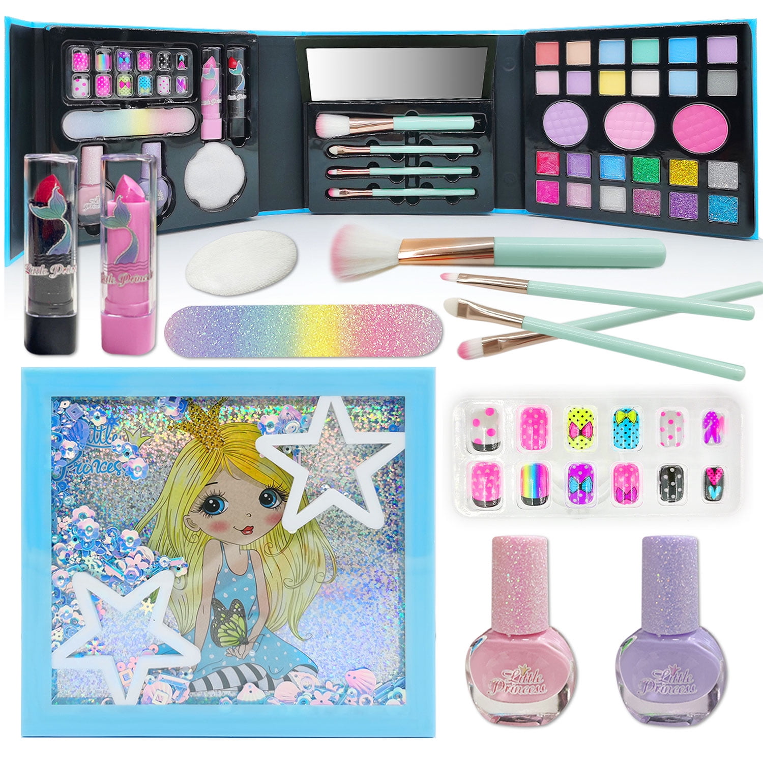 Girls Makeup Set Beauty