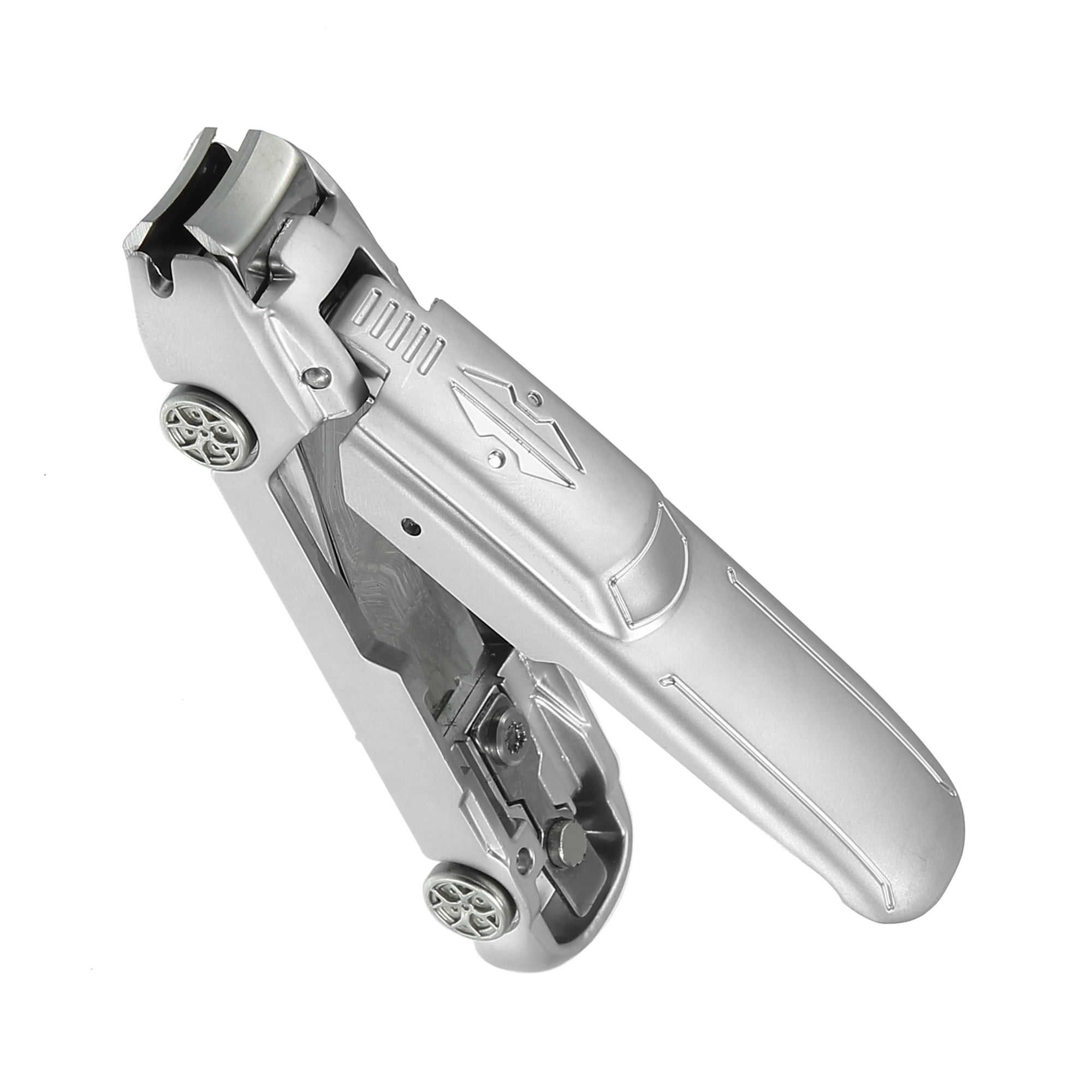 Vocoste Nail Clippers Stainless Steel Cuticle Trimmer with Curved Blade ...