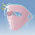 Breathable Face for Outdoor Activities Seamless Sun Shield Cycling Neck ...