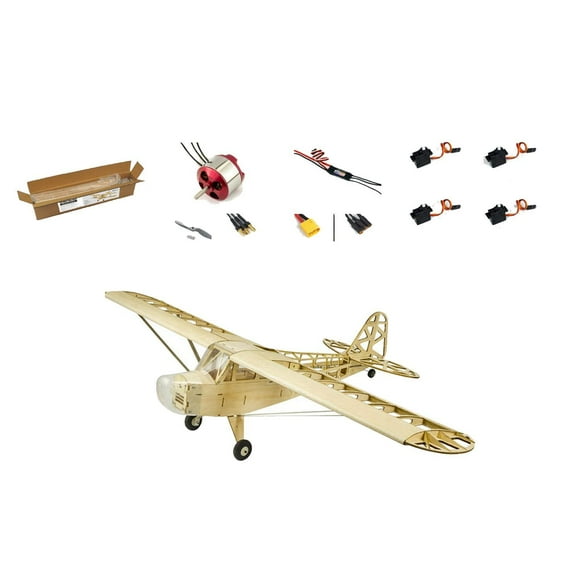 Balsa Wood Airplane Kits