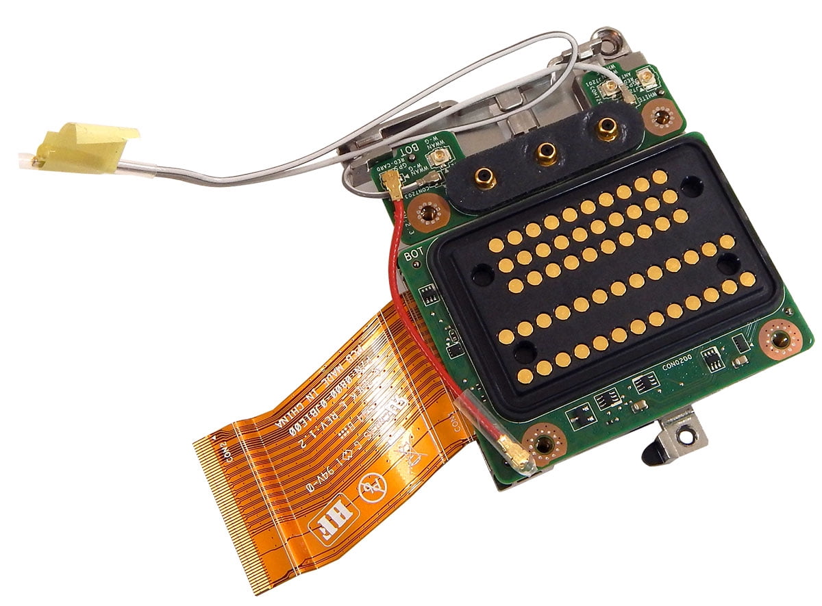 Dell Rugged 5404 Docking Connector Board 0800-0JB1E00 - Walmart.com