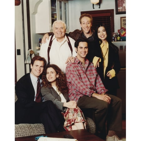 Jonathan Silverman Taking a Family Portrait Photo Print (8 x 10 ...