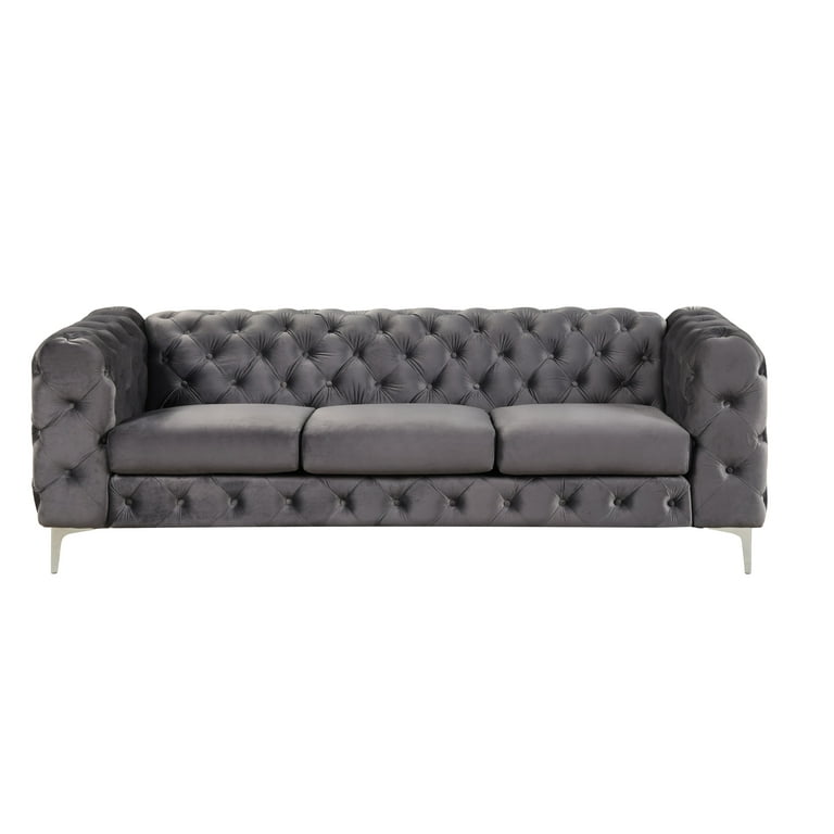 Tufted Sofas Toronto | Baci Living Room