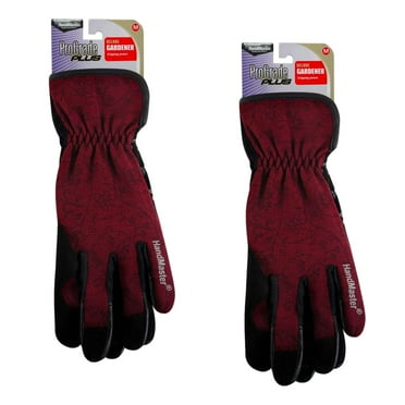Mechanix Wear Ethel® Garden Utility Gloves (Large, Plum) - Walmart.com