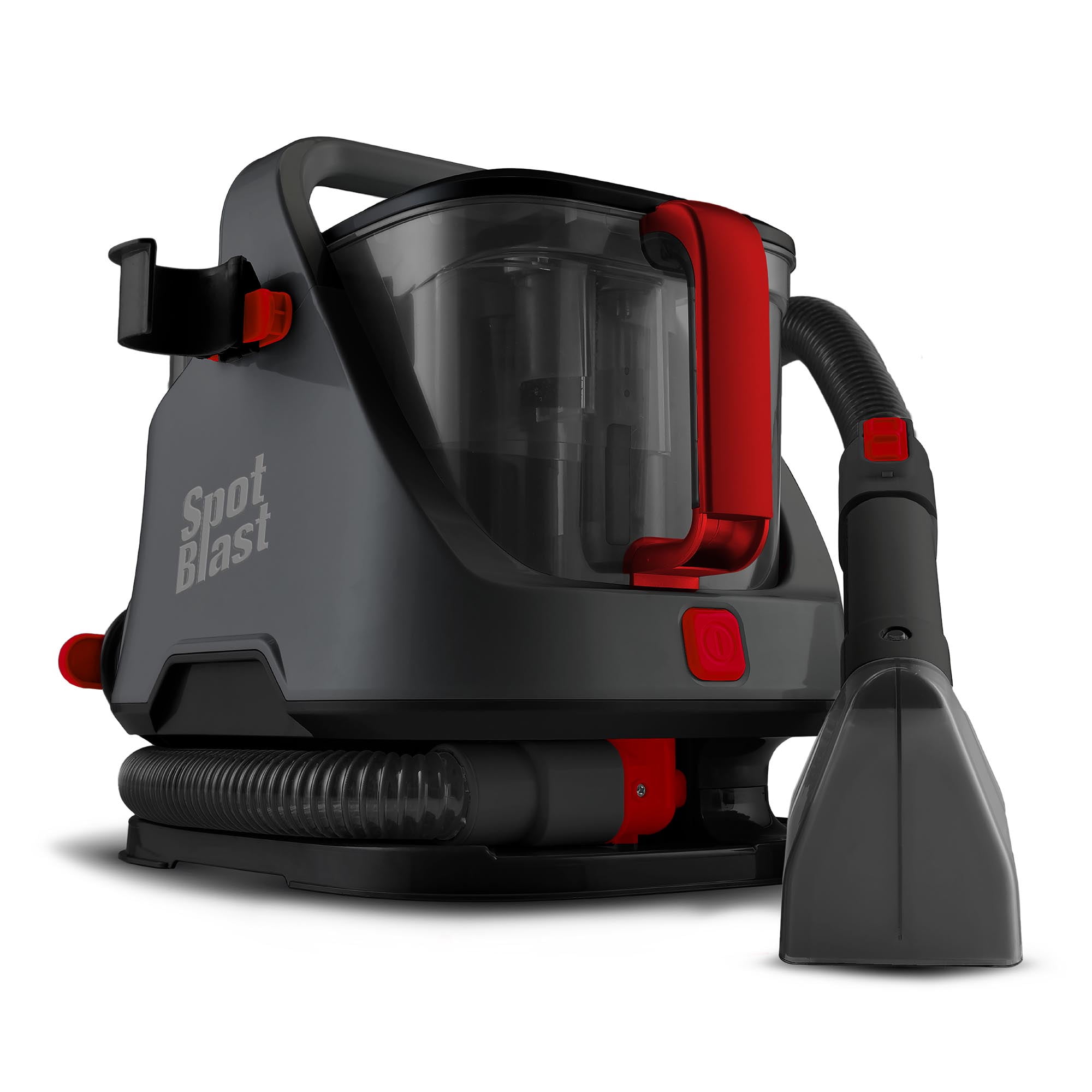 Aspiradora eficaz con las manchas Spot Blast lava alfombras y tapicería ...