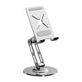 Aluminum Alloy Phone Stand Multi Angle Rotate Tablet Dock Holder ...